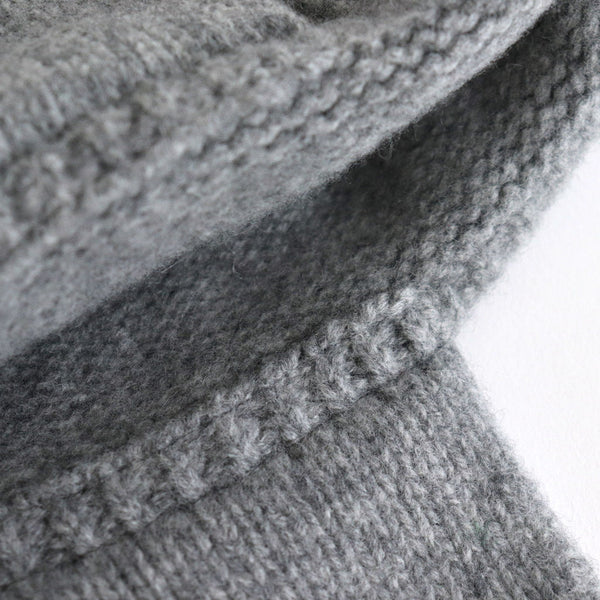 Stalk Flap Watch #L.Grey [N-1318] – ciacura