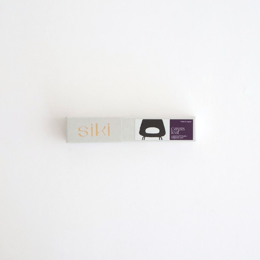fragrance incense #Cassis leaf – ciacura