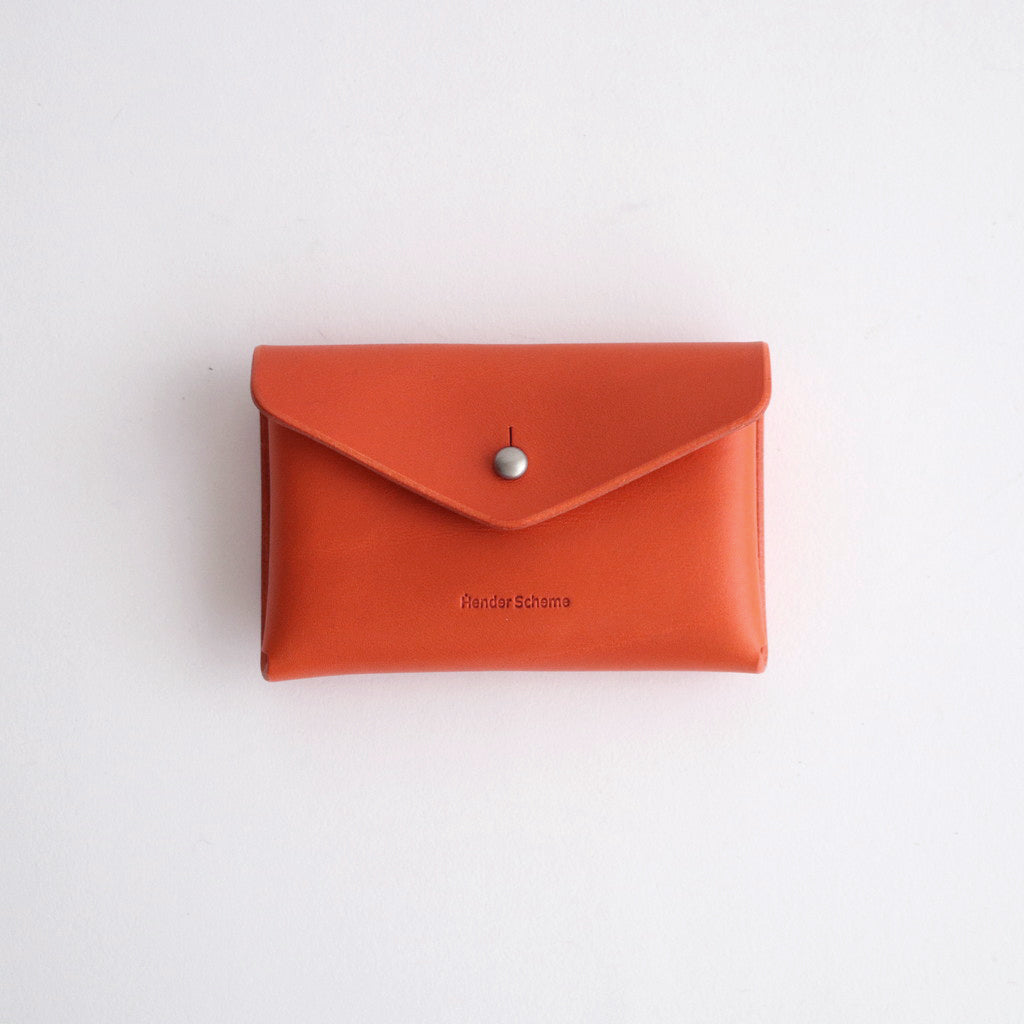 one piece card case #orange [di-rc-opc] - ciacura 三重県四日市市のセレクトショップ